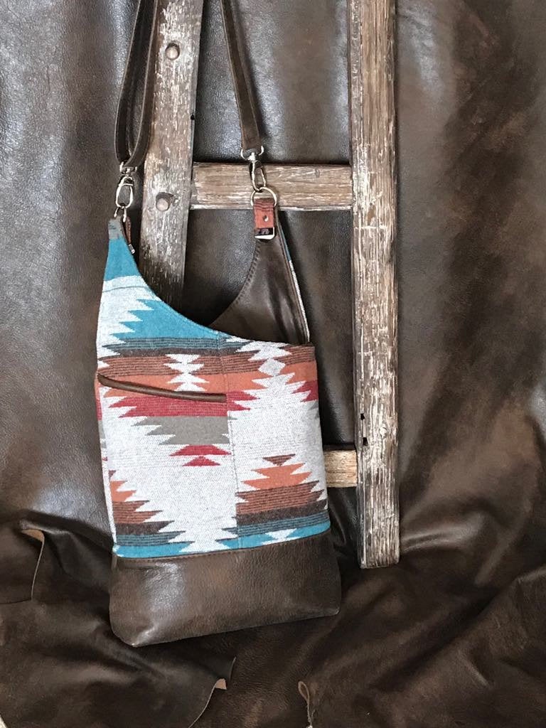 The Hummingbird Hobo TALL - PATTERN PIECES Only – Lockwood & Webb Designs